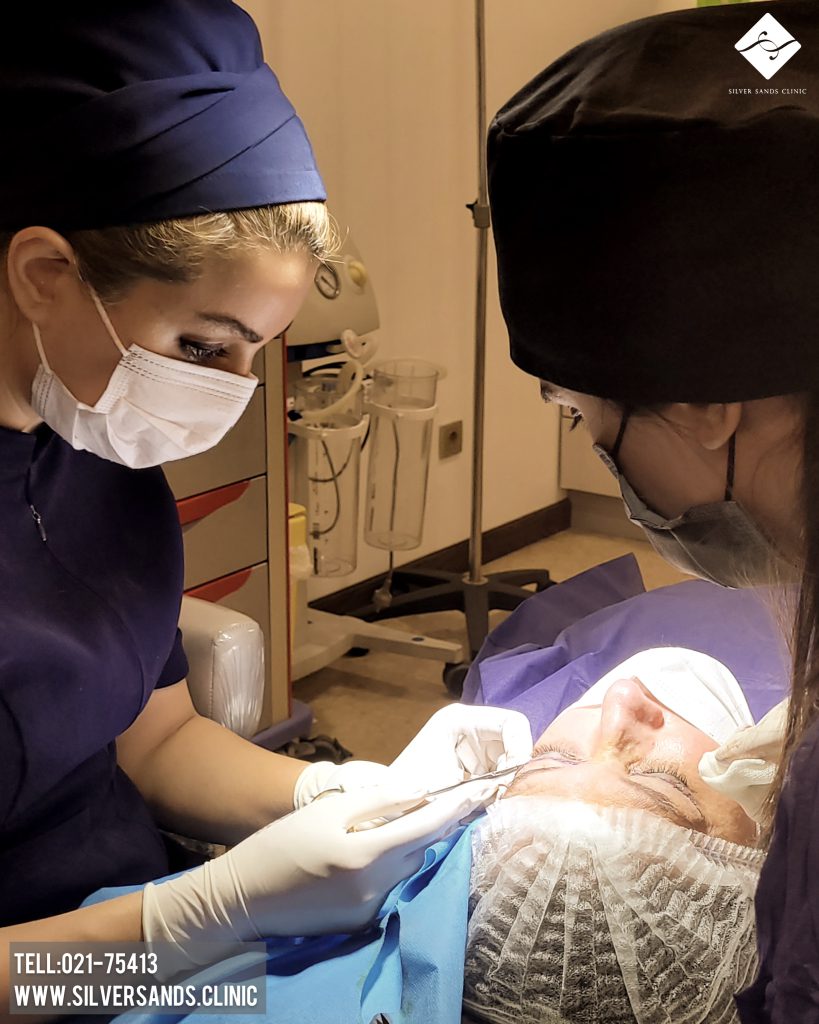 آیا عمل جراحی بلفاروپلاستی دردناک است؟ | آیا بلفاروپلاستی درد دارد